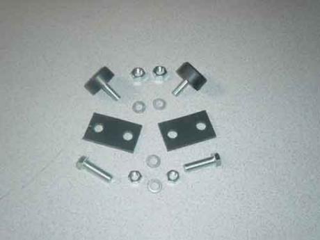 RADIATOR SUPPORT MOUNT KIT (1953-55) - Classic Pickup Supplies