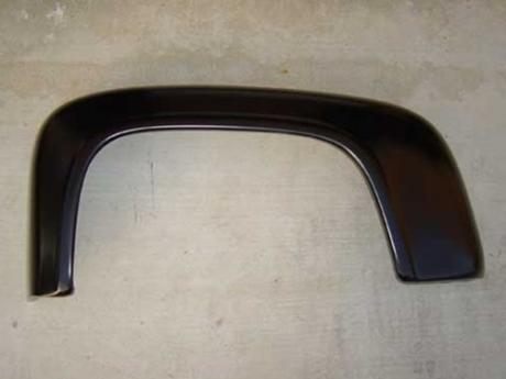 REAR FENDER-STEPSIDE-LH (1953-72) - Classic Pickup Supplies
