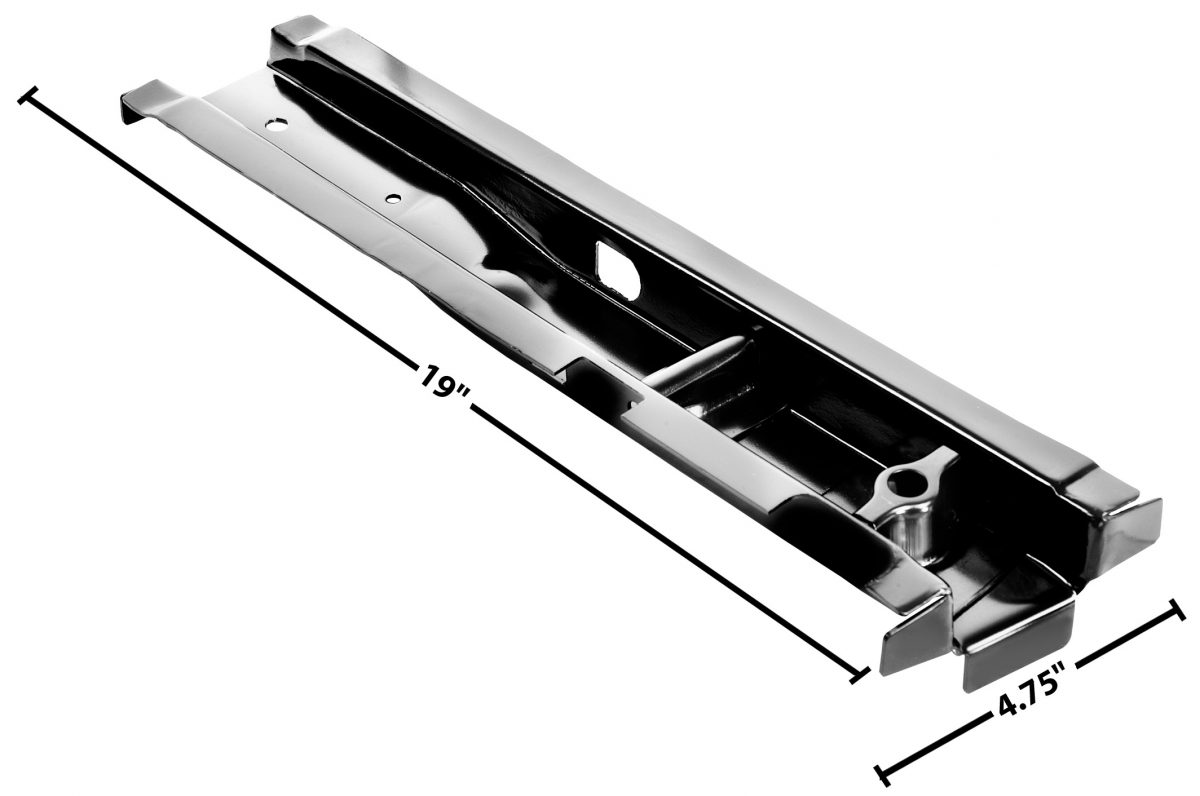 FRONT CAB FLOOR SUPPORT-LH (1947-55) - Classic Pickup Supplies