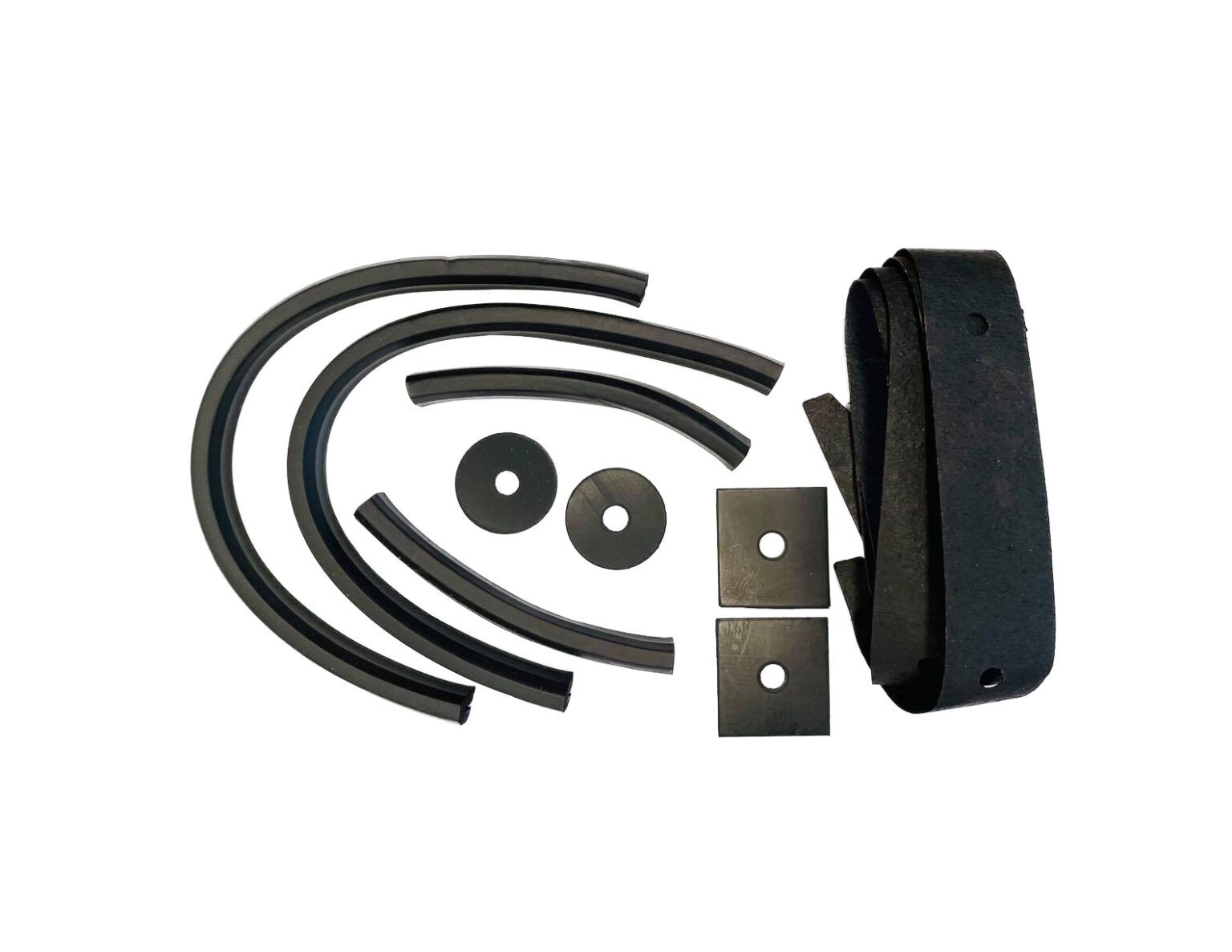 FENDER ANTI-SQUEAK KIT (1947-55) - Classic Pickup Supplies