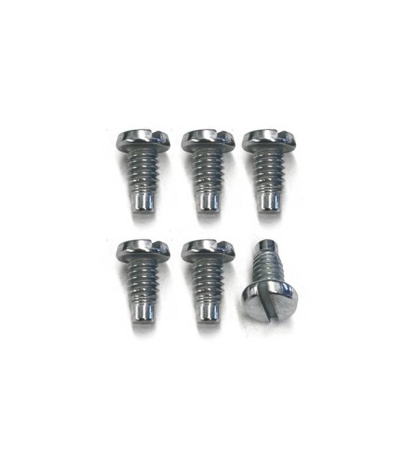 HEADLIGHT RETAINER SCREW SET-6PC (1960-72) - Classic Pickup Supplies