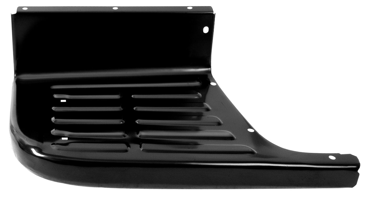 BED STEP-STEPSIDE-SHORTBED-LH (1967-72) - Classic Pickup Supplies