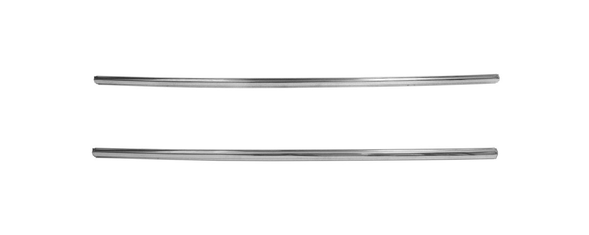 GRILLE MOLDING KIT (1973-78) - Classic Pickup Supplies