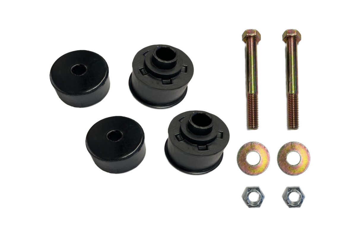 RADIATOR CORE SUPPORT MOUNTING KIT-FLEETSIDE/STEPSIDE-2WD (1973-80 ...