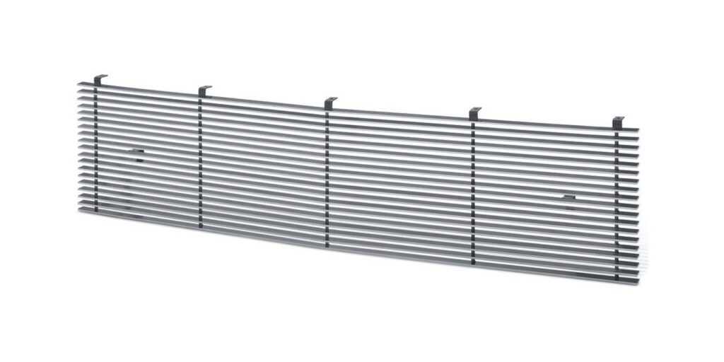 BILLET GRILL-POLISHED ALUMINUM (1981-88) - Classic Pickup Supplies