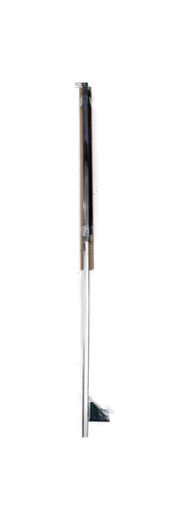 DIVISION BAR ASSEMBLY-RH (1948-52) - Classic Pickup Supplies