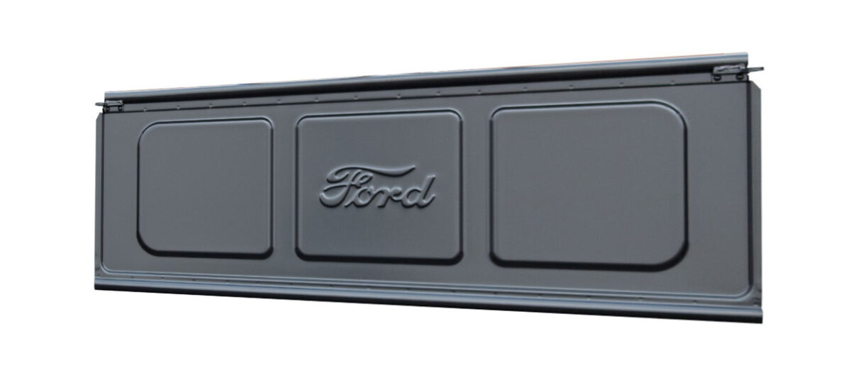 TAILGATE-FORD SCRIPT (1951-52) - Classic Pickup Supplies