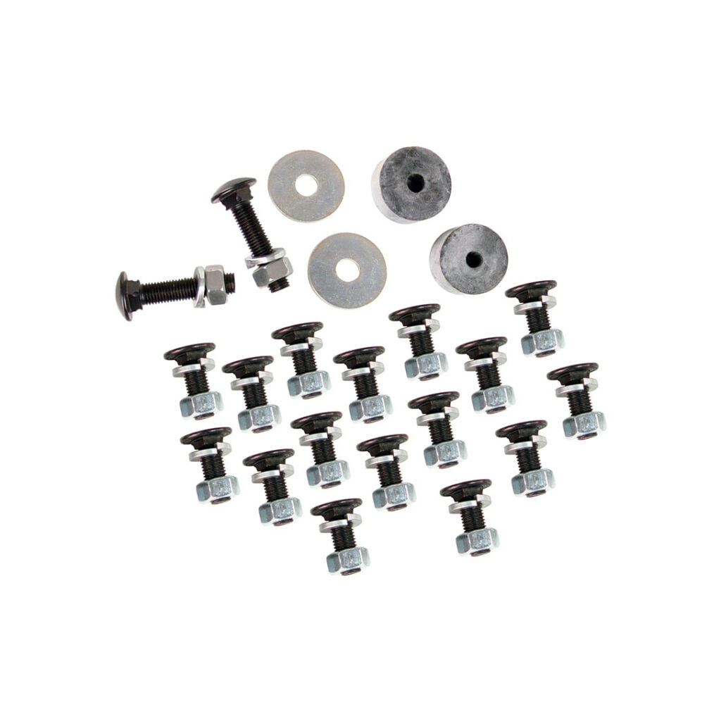 RUNNING BOARD HARDWARE KIT (1953-56) - Classic Pickup Supplies