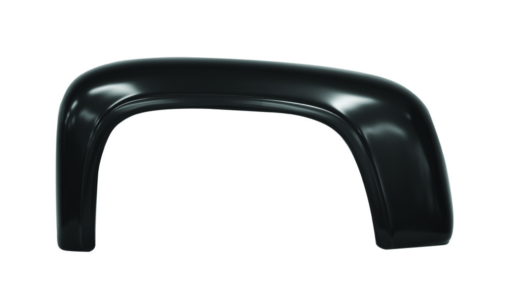 REAR FENDER-STEPSIDE-LH (1953-72) - Classic Pickup Supplies