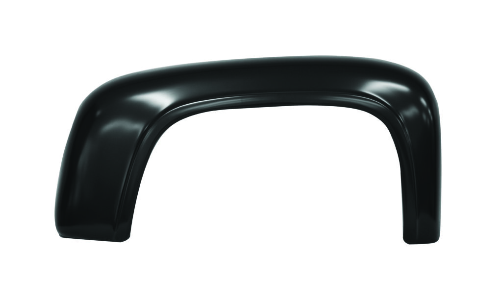 REAR FENDER-STEPSIDE-RH (1953-72) - Classic Pickup Supplies