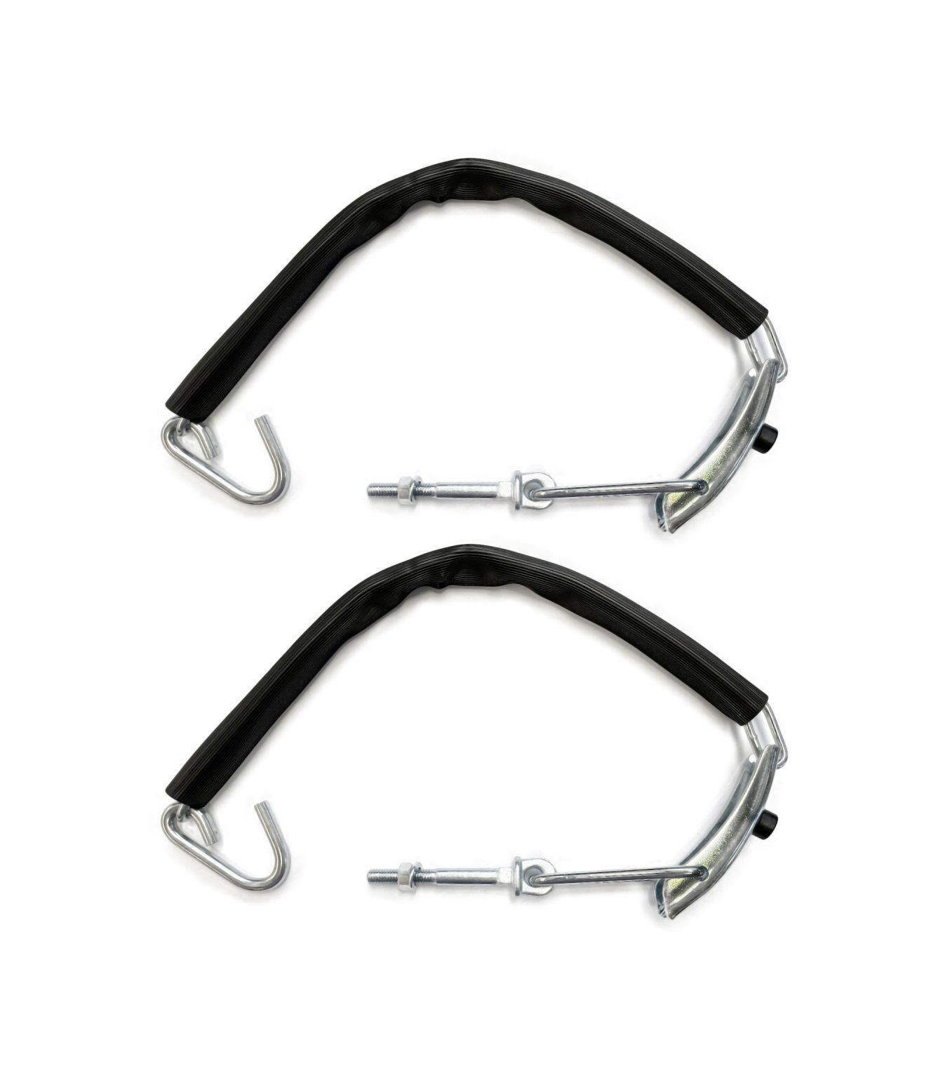 TAILGATE CHAIN SET-STEEL-STEPSIDE (1953-72) - Classic Pickup Supplies