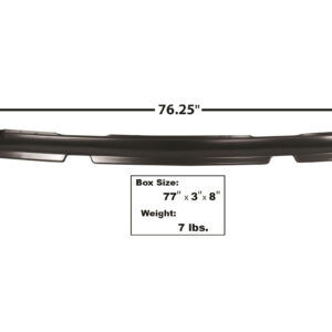 STONE DEFLECTOR (1967-72) - Classic Pickup Supplies