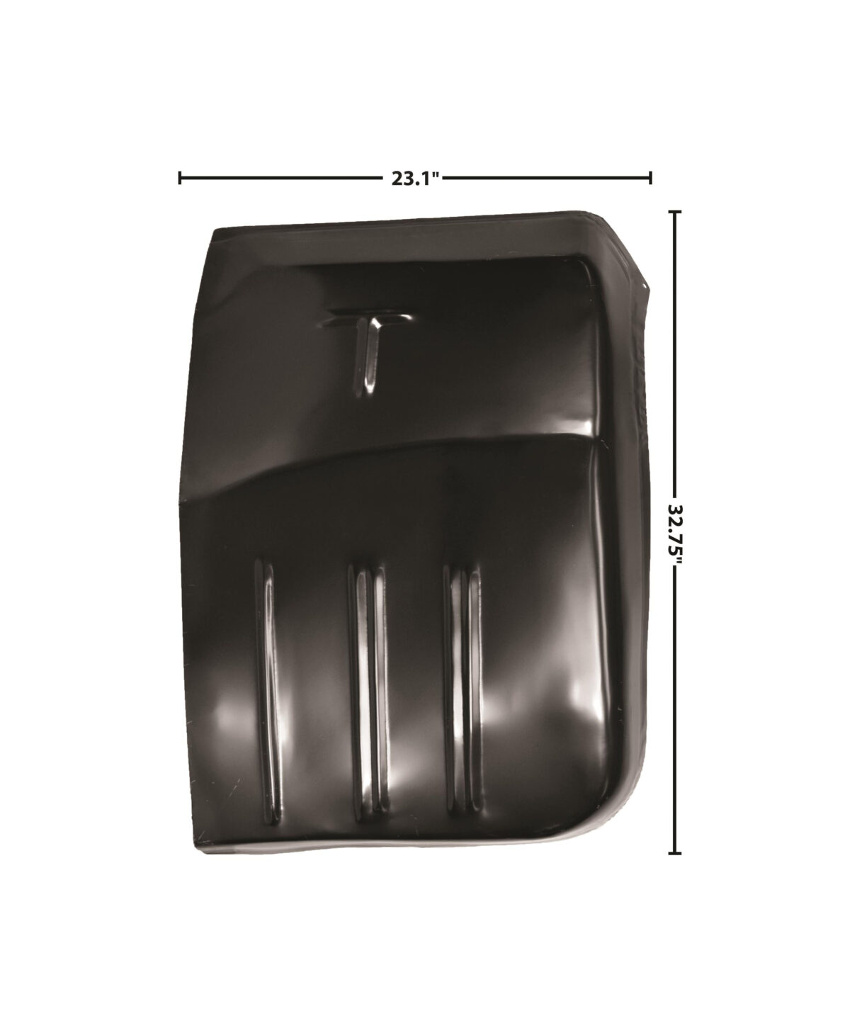 FRONT CAB FLOOR PANEL-RH (1965-79) - Classic Pickup Supplies