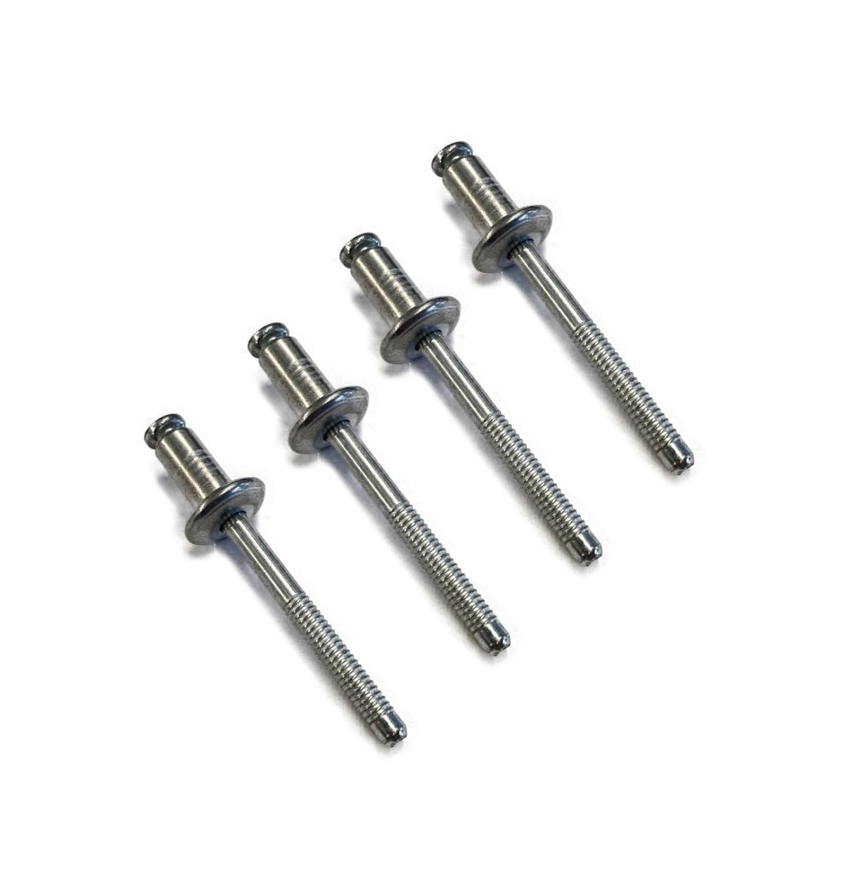 WINDOW REGULATOR-RIVET-4PC (1980-96) - Classic Pickup Supplies