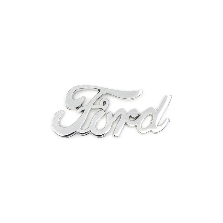 "FORD" SCRIPT (UNIVERSAL) - Classic Pickup Supplies