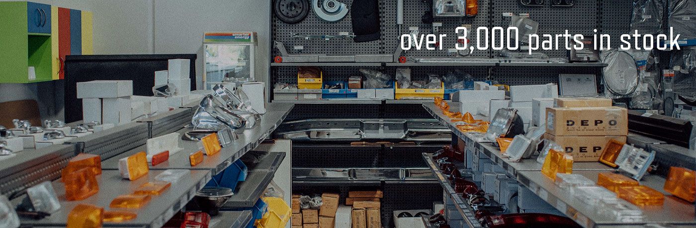 Home - Classic Pickup Supplies