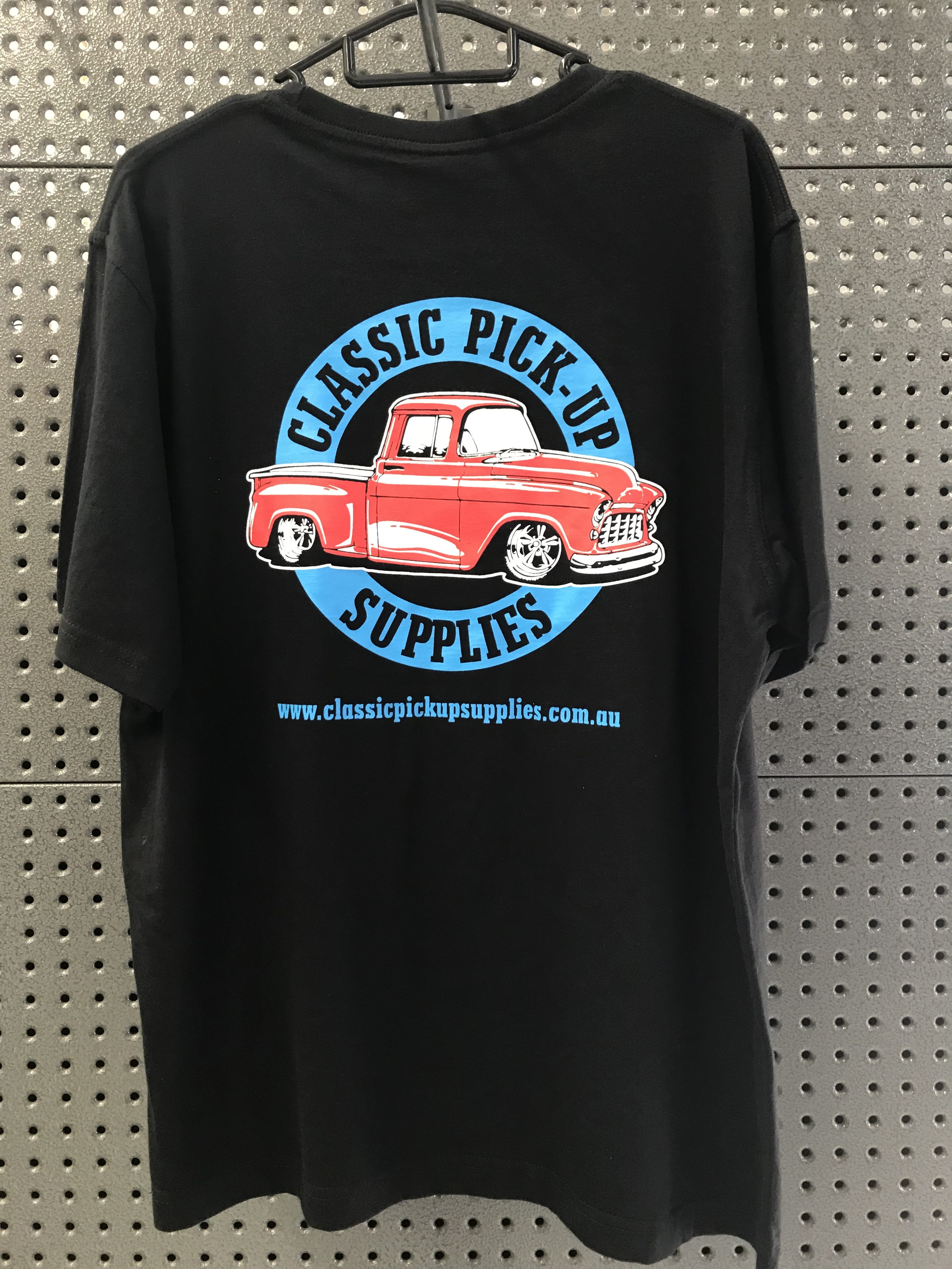 CLASSIC PICK-UP SUPPLIES-56 CHEVY - Classic Pickup Supplies