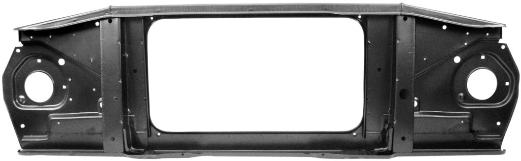 RADIATOR SUPPORT PANEL (1967-68) - Classic Pickup Supplies