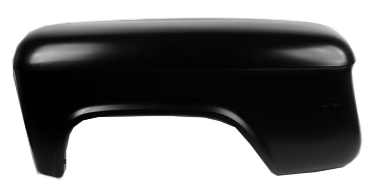 REAR FENDER-STEPSIDE-LH (1955-66) - Classic Pickup Supplies