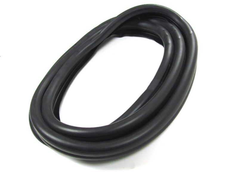 REAR WINDOW RUBBER-STANDARD (1957-60) - Classic Pickup Supplies