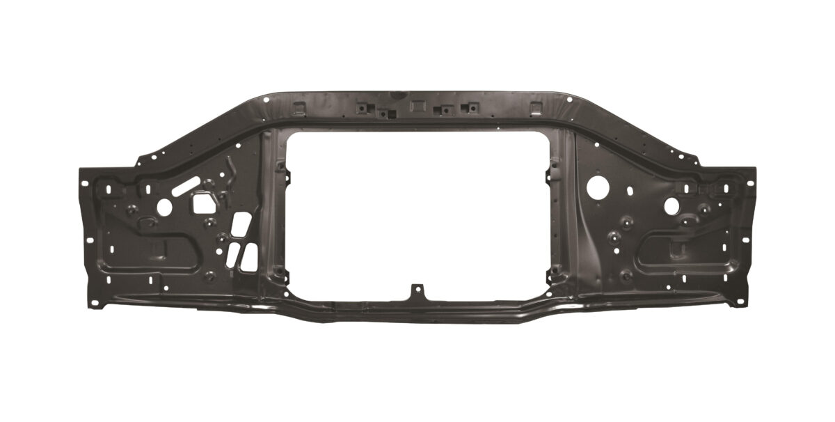 RADIATOR SUPPORT PANEL-2 MOUNTING HOLES (1973-79) - Classic Pickup Supplies