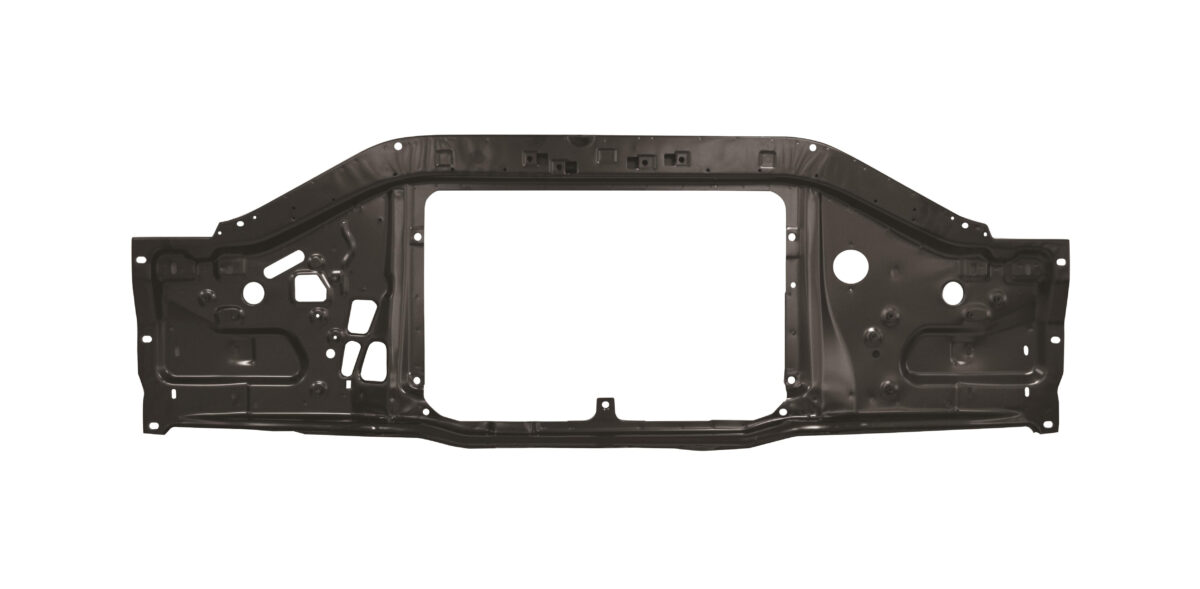 RADIATOR SUPPORT PANEL-4 MOUNTING HOLES (1973-79) - Classic Pickup Supplies