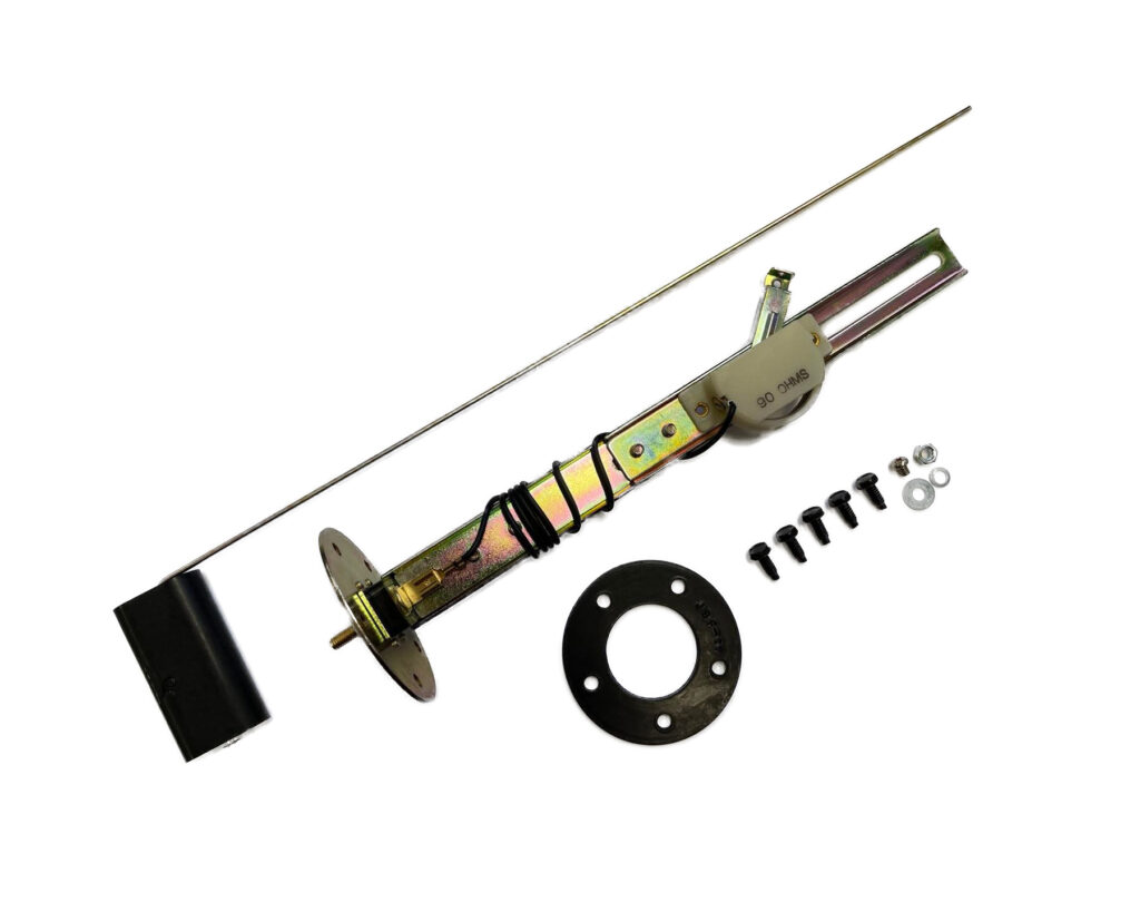 FUEL TANK SENDING UNIT - UNIVERSAL TYPE - 90 OHM (1947-59) - Classic ...