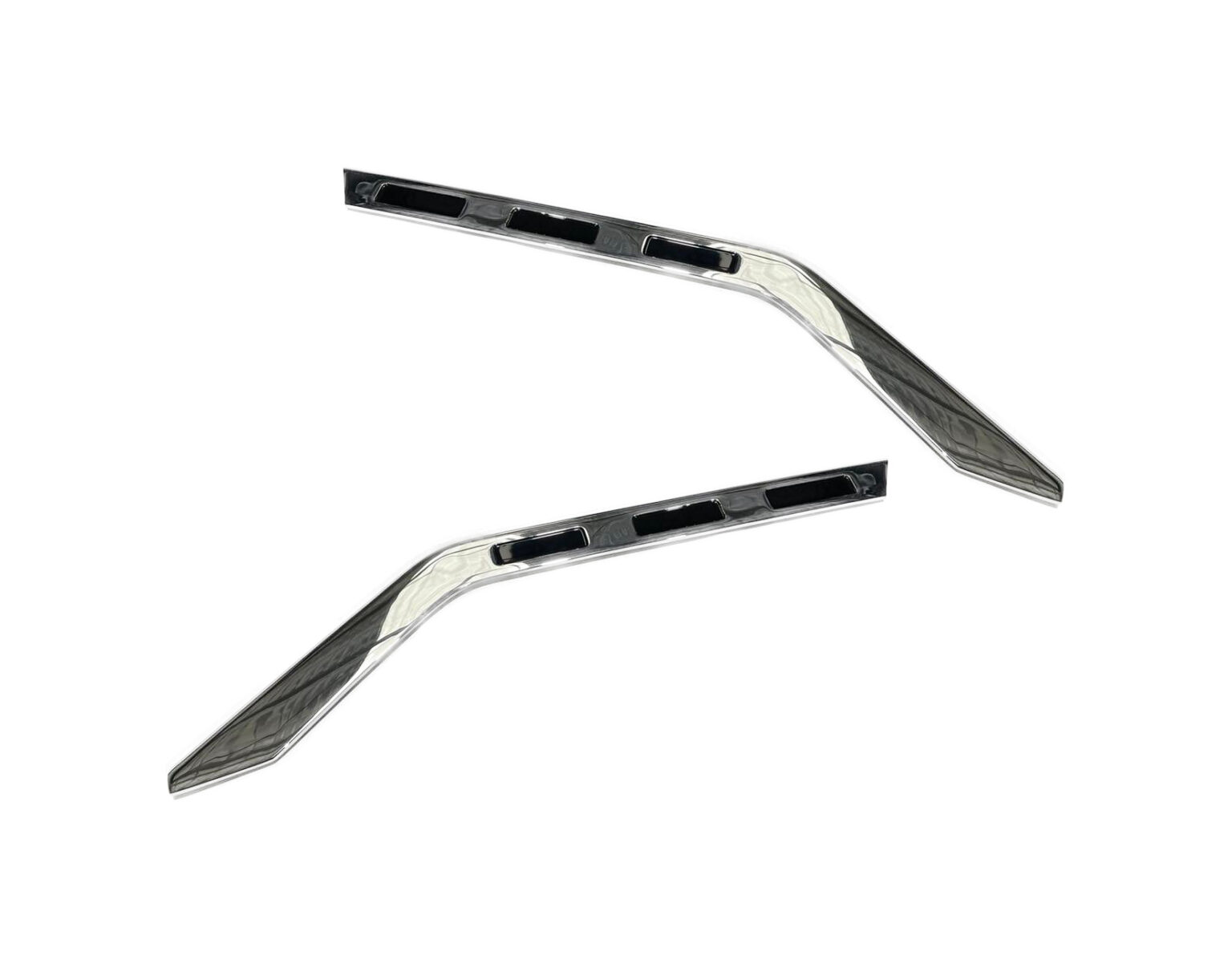 GRILLE 'GULL WINGS' (1955) - Classic Pickup Supplies