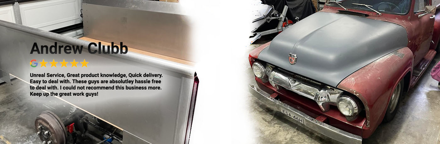 Home - Classic Pickup Supplies