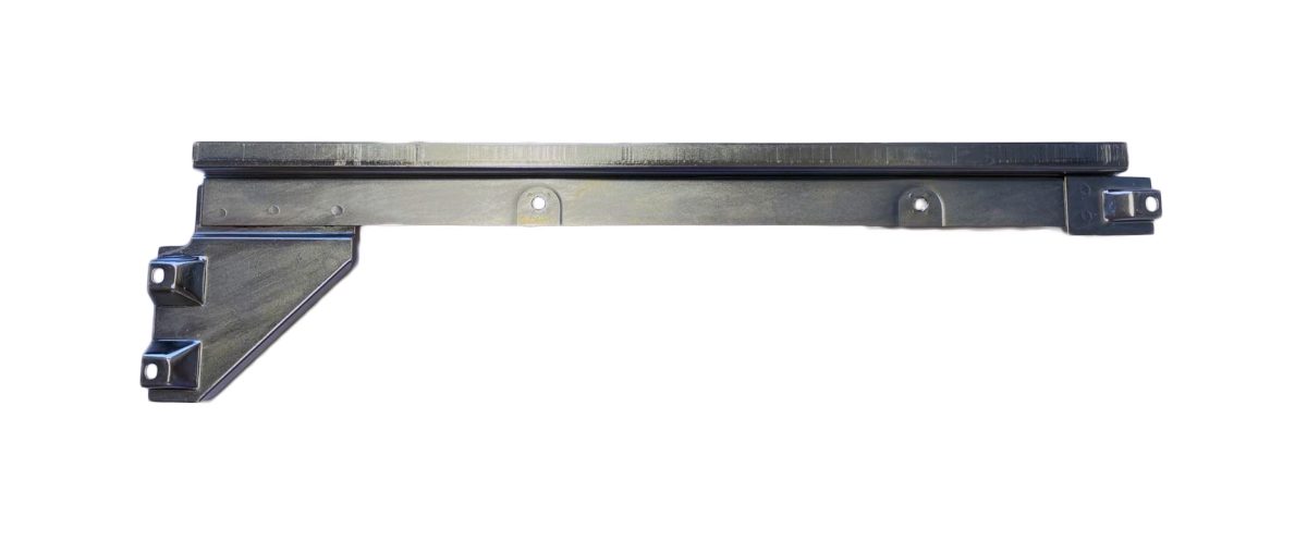 WINDOW LIFT CHANNEL-LH (1955-59) - Classic Pickup Supplies