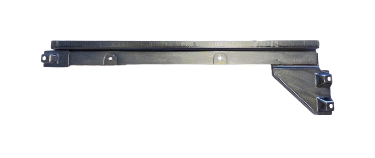 WINDOW LIFT CHANNEL-RH (1955-59) - Classic Pickup Supplies